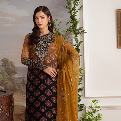 Winter Collection- Redefining Pakistani Winter Fashion – Nureh Store