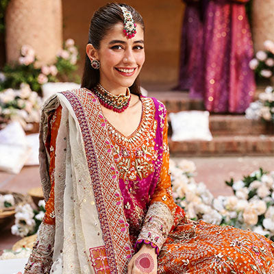 Latest Eid Collection 2025: Top Trends & Must-Have Outfits – Nureh Store
