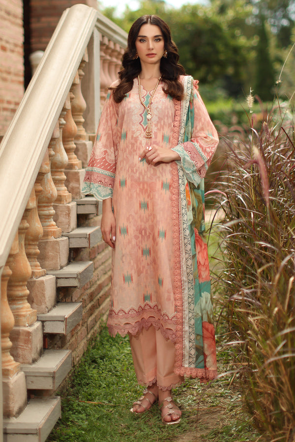 Unstitched | Buy Unstitched Dresses | Summer Lawn Collection 2025 ...